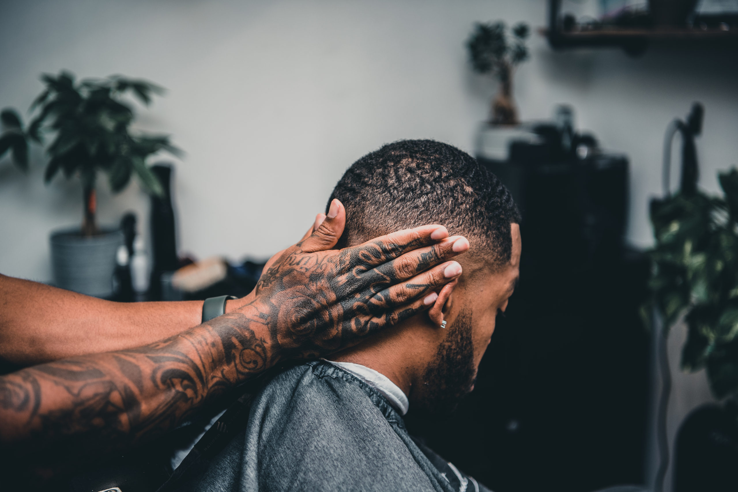 Men's Hair Product Guide based on your Hair Type, Density & Porosity ...